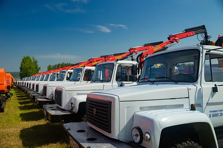 Global Cloud Fleet – Positioning Power